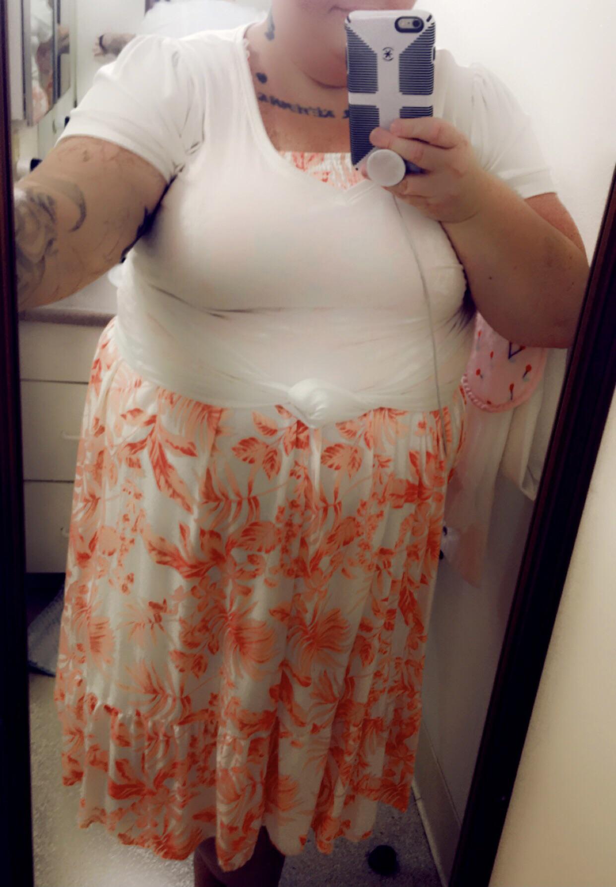 Cute summery pieces (both size 3) | Scrolller