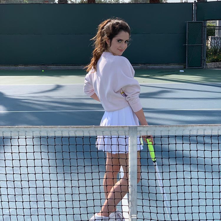 Cute Tennis Outfit | Scrolller