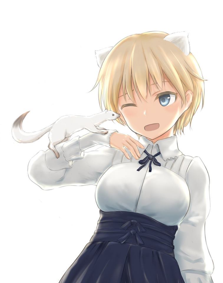 Cute tomboy Nikka | Scrolller