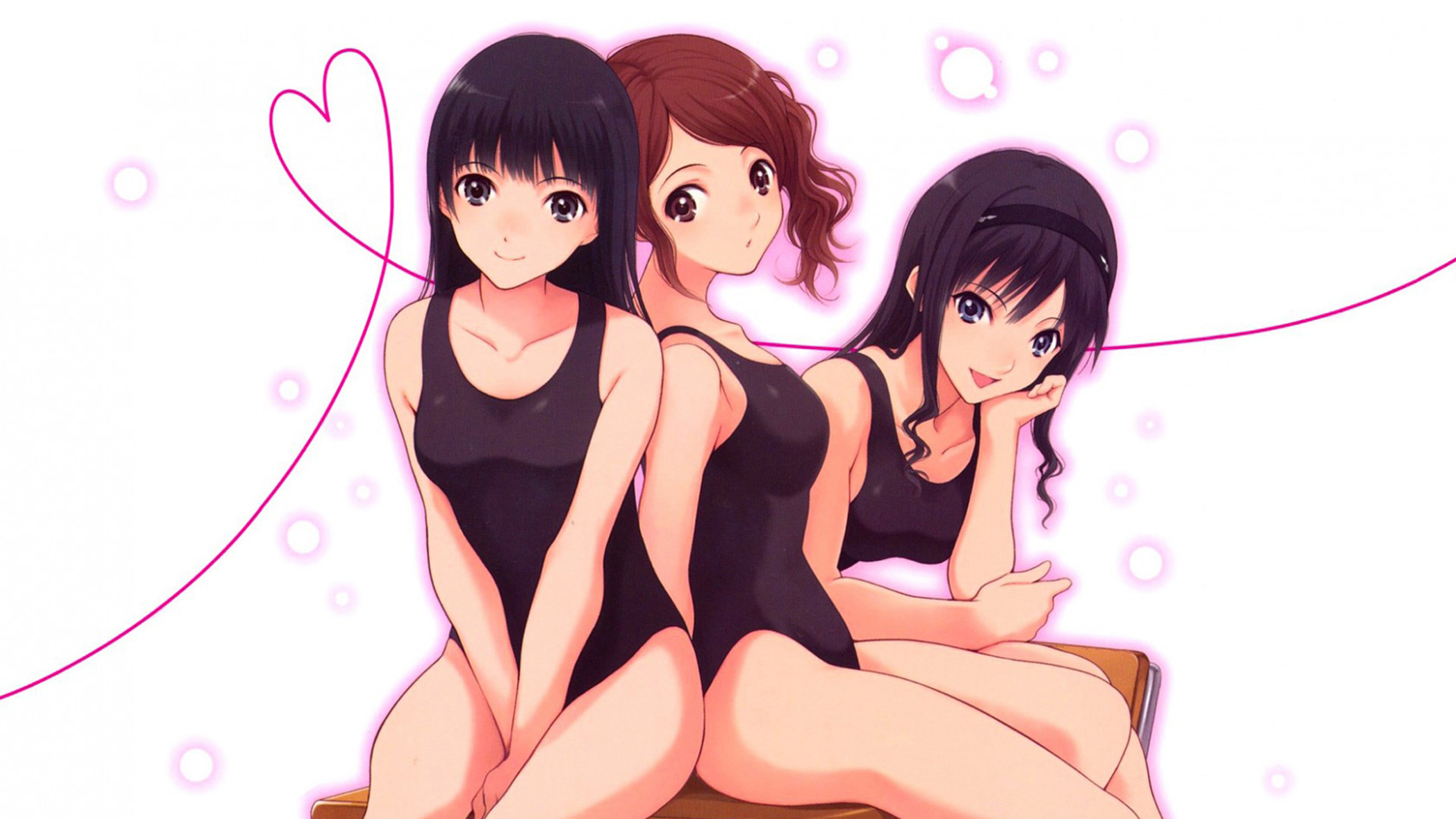 Cute trio | Scrolller