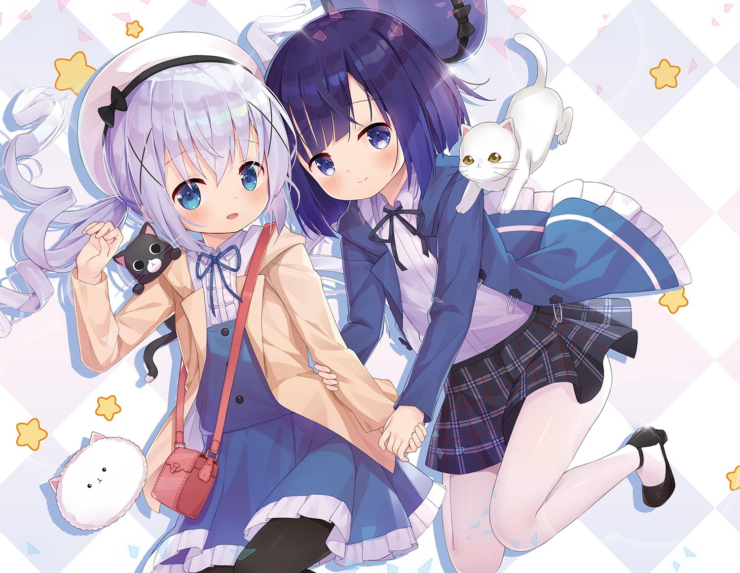Cute Uniforms [Gochiusa] | Scrolller