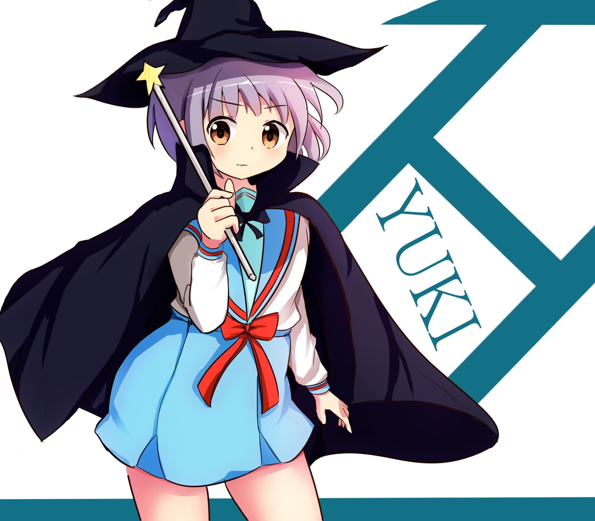 Cute Witch Yuki-chan | Scrolller