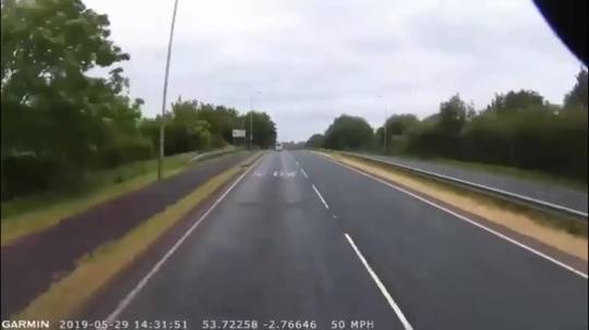 cutting in front of a truck WCGW | Scrolller