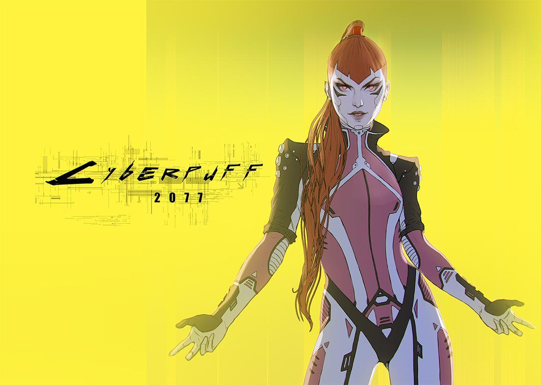 Cyberpuff 2077 | Scrolller