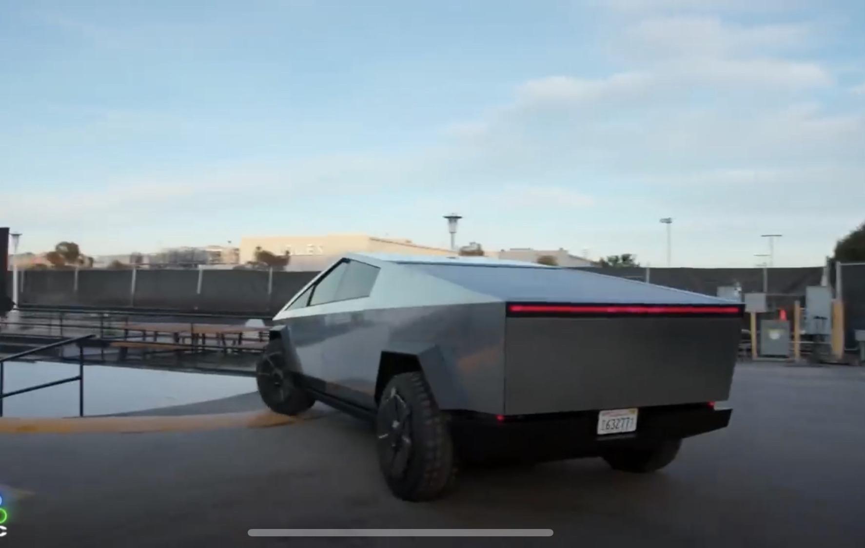 CYBERTRUCK uses Boring Tunnel? *Teaser* | Scrolller