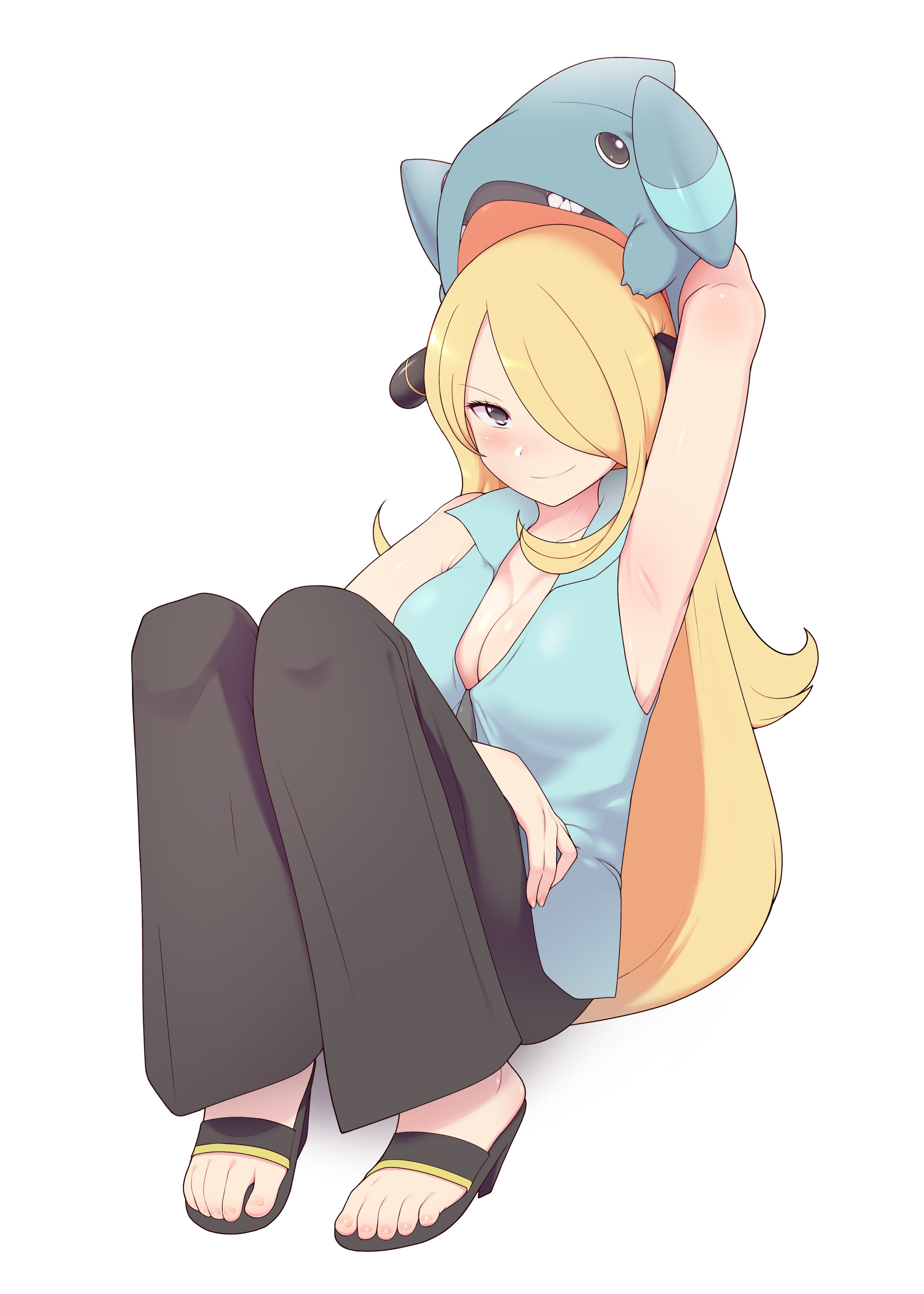 Cynthia | Scrolller