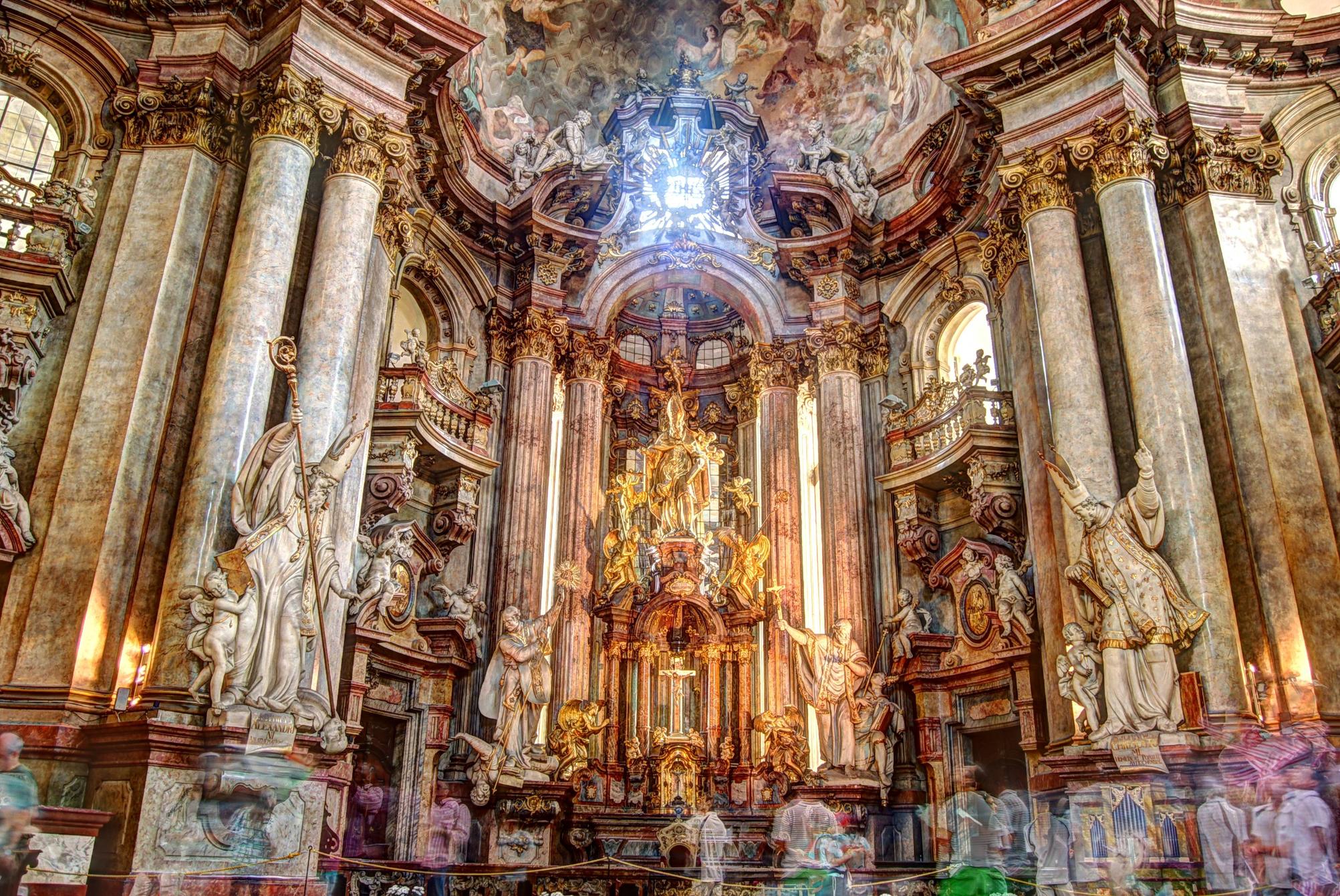 Czech church | Scrolller