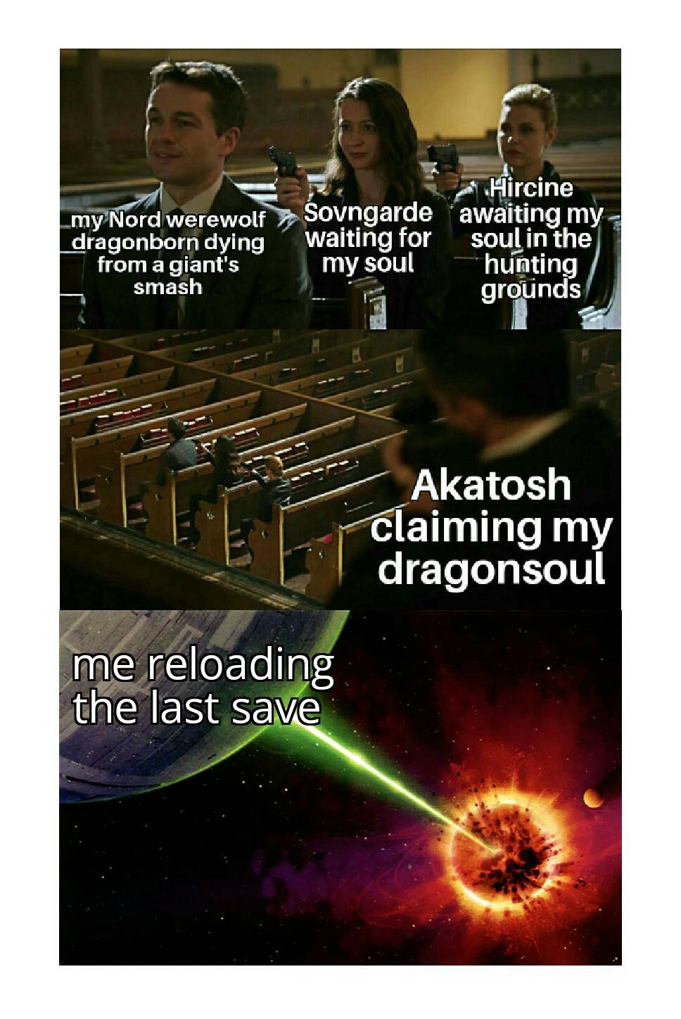 (D)Aedra hate him | Scrolller