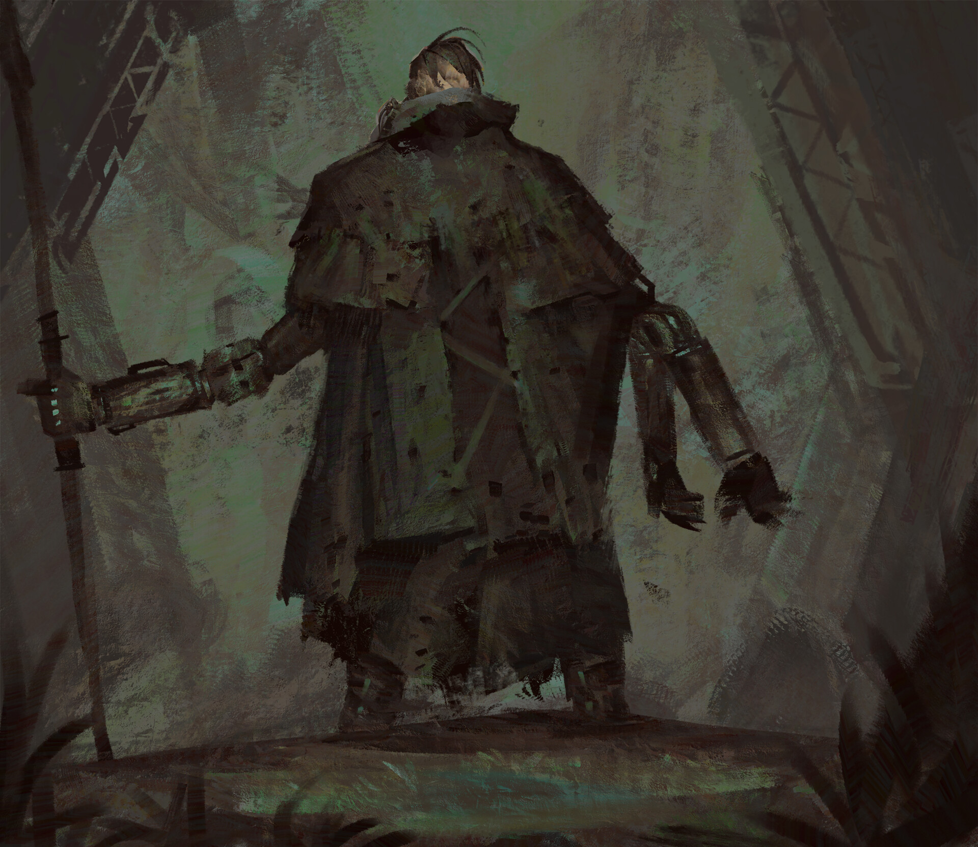 D by Vladimir Matyukhin FT | Scrolller