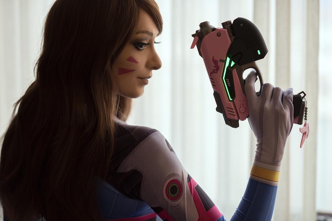 D.Va | Scrolller