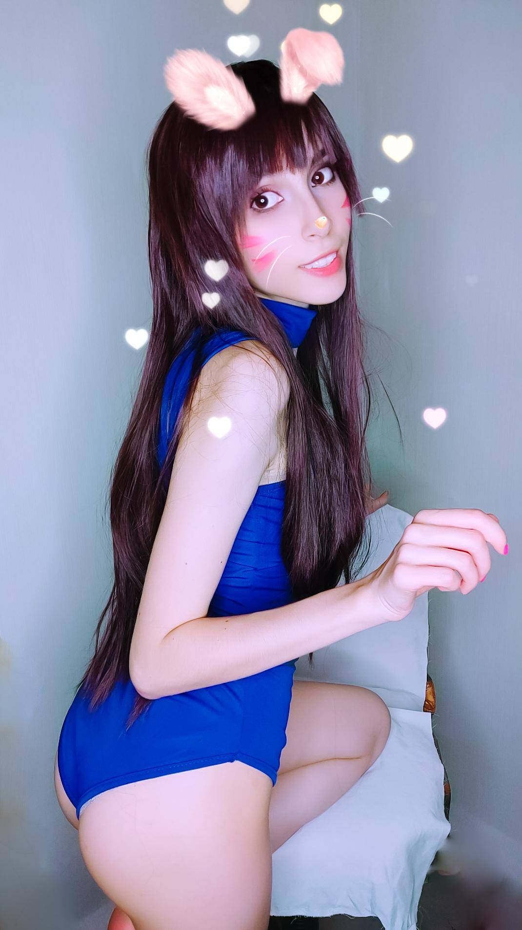 D.va by ReymaVan | Scrolller