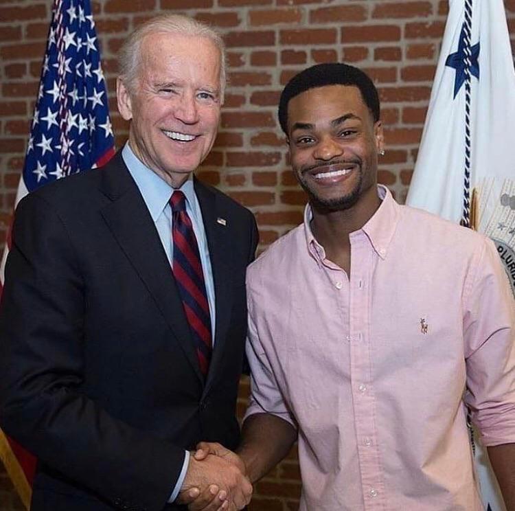 Da Baby and Joe Biden | Scrolller