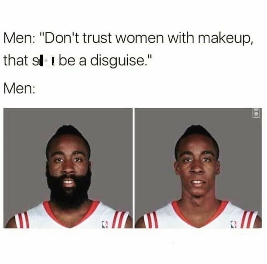 Daaaayum they look different! | Scrolller