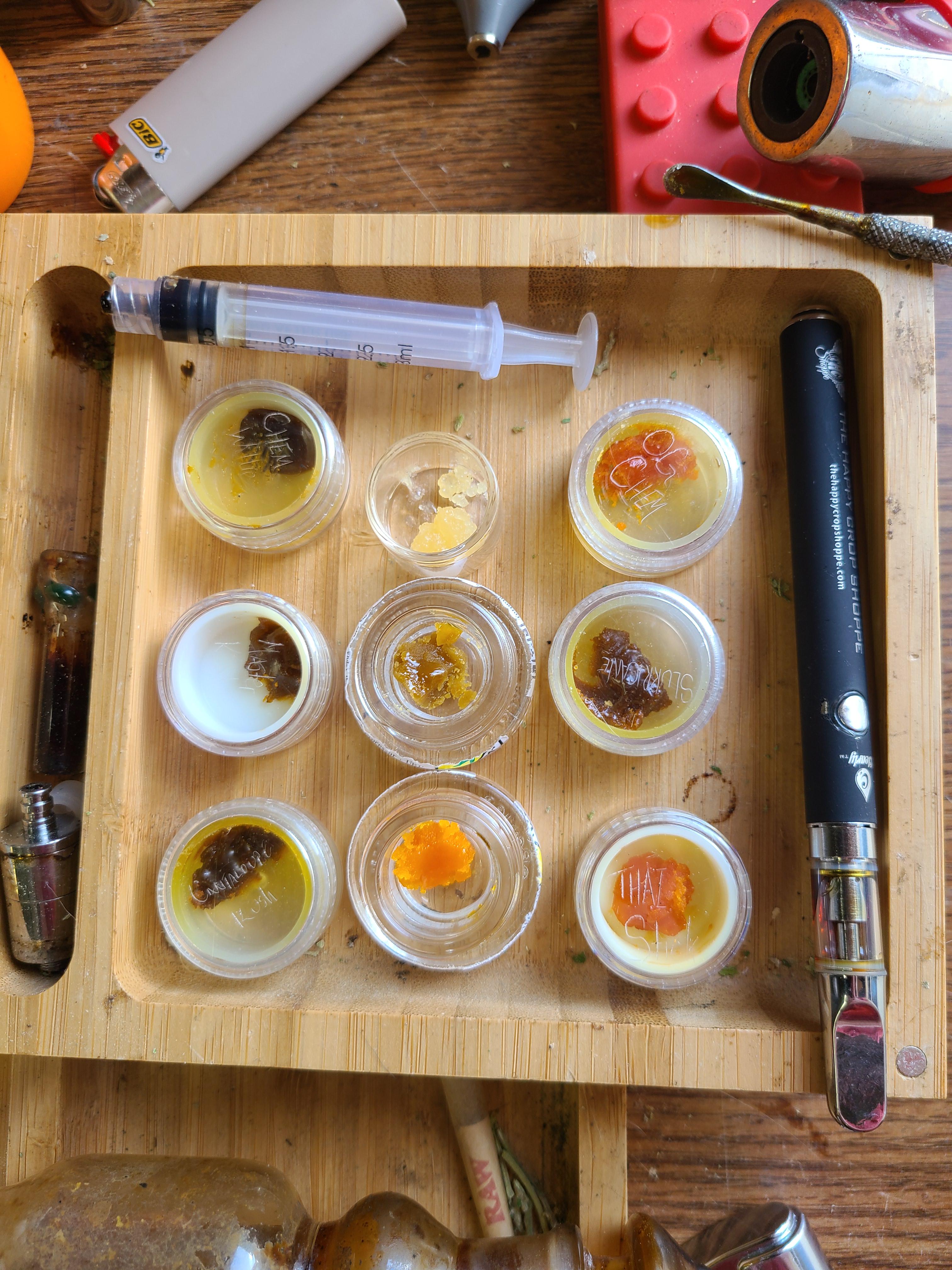 Dab buffet | Scrolller