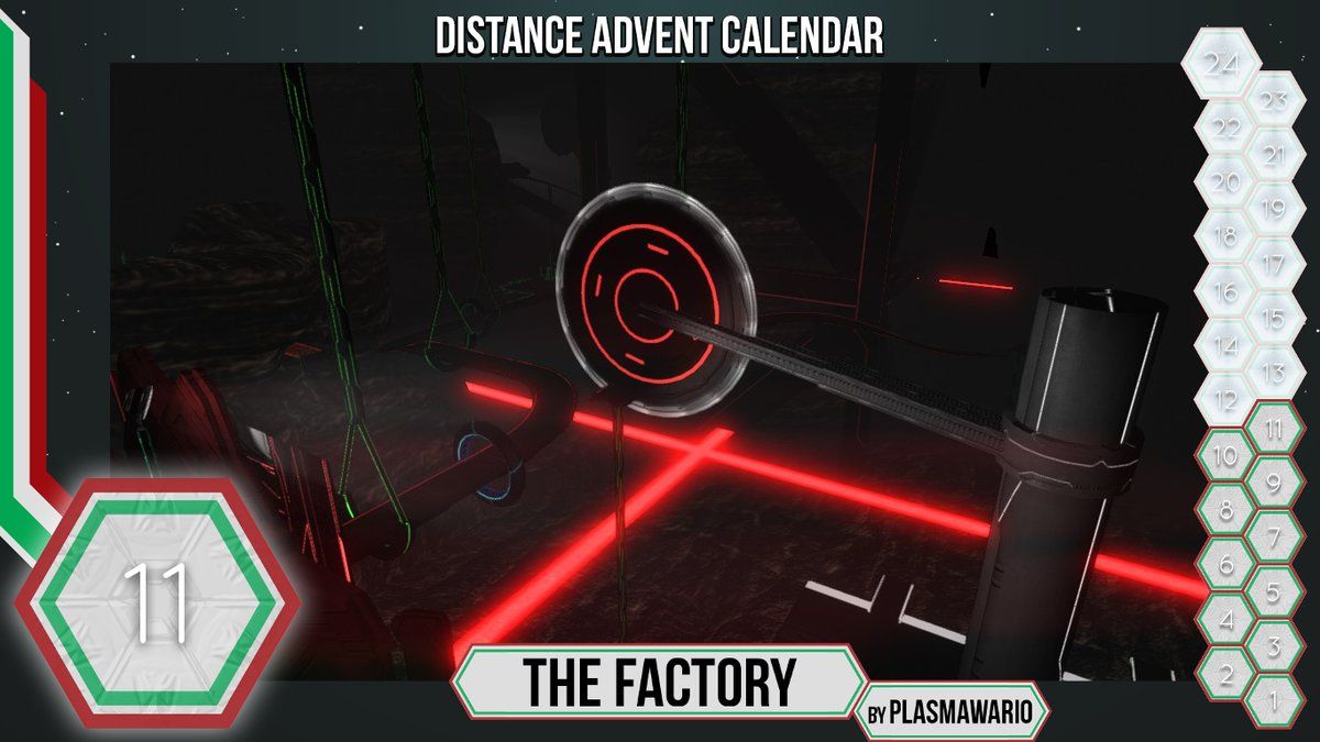 DAC#11 The Factory | Scrolller