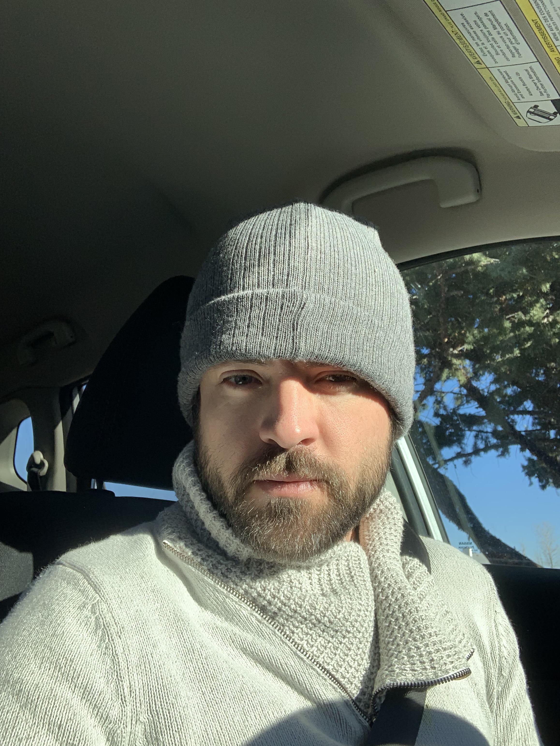 Dad material headed to work. 35m | Scrolller