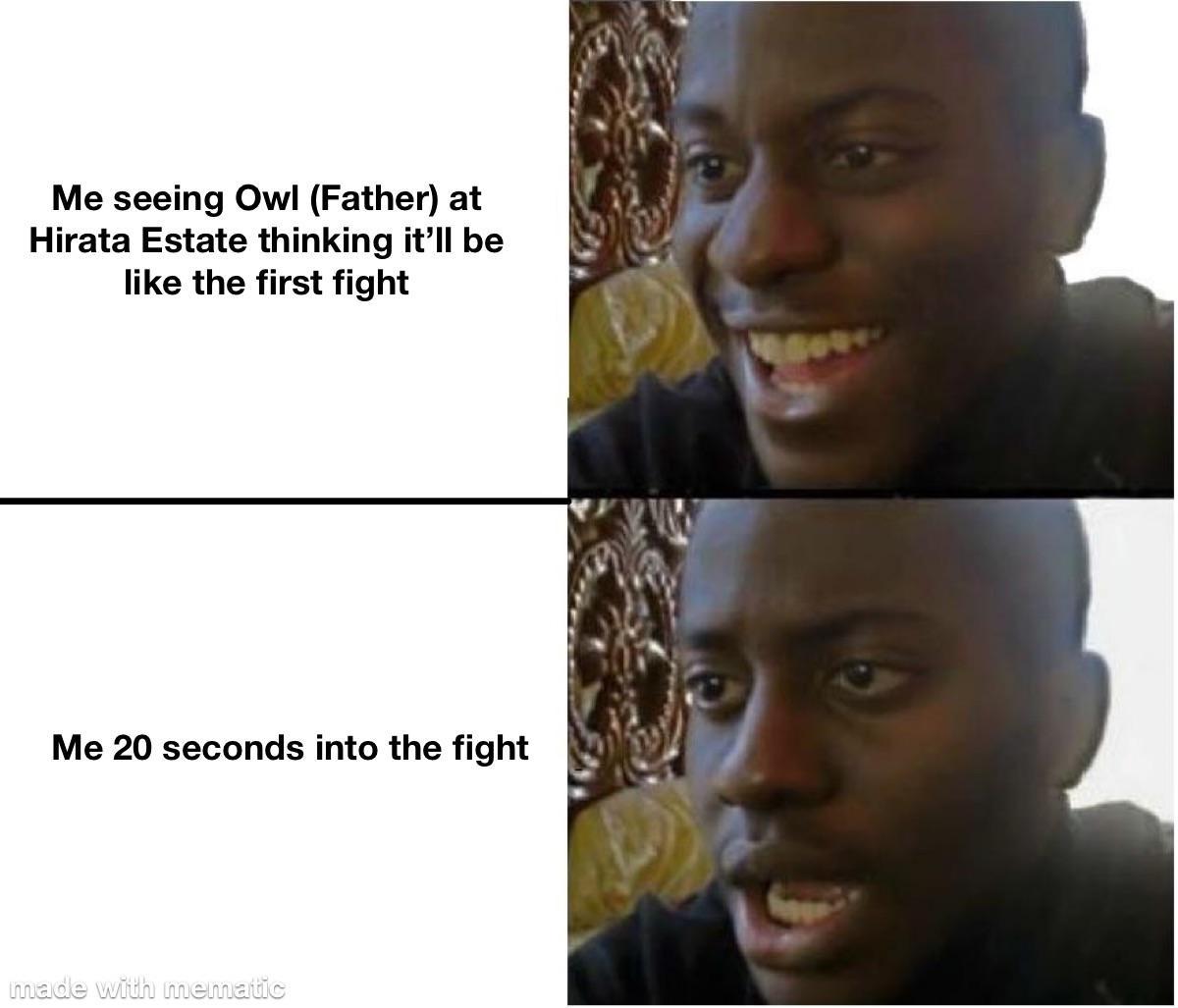 DAD PLEASE! I’M SORRY! | Scrolller