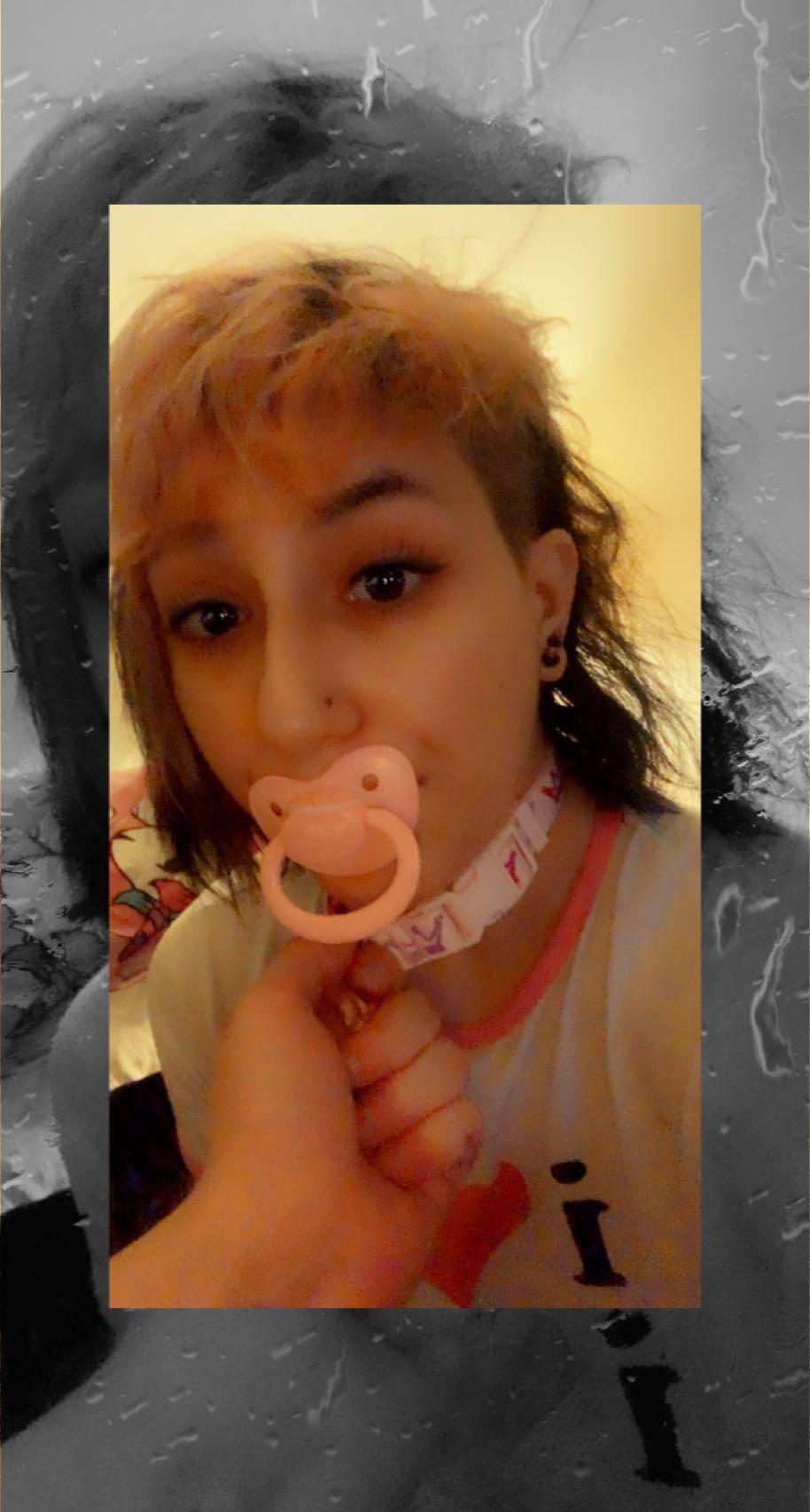 Daddy’s little kitty | Scrolller