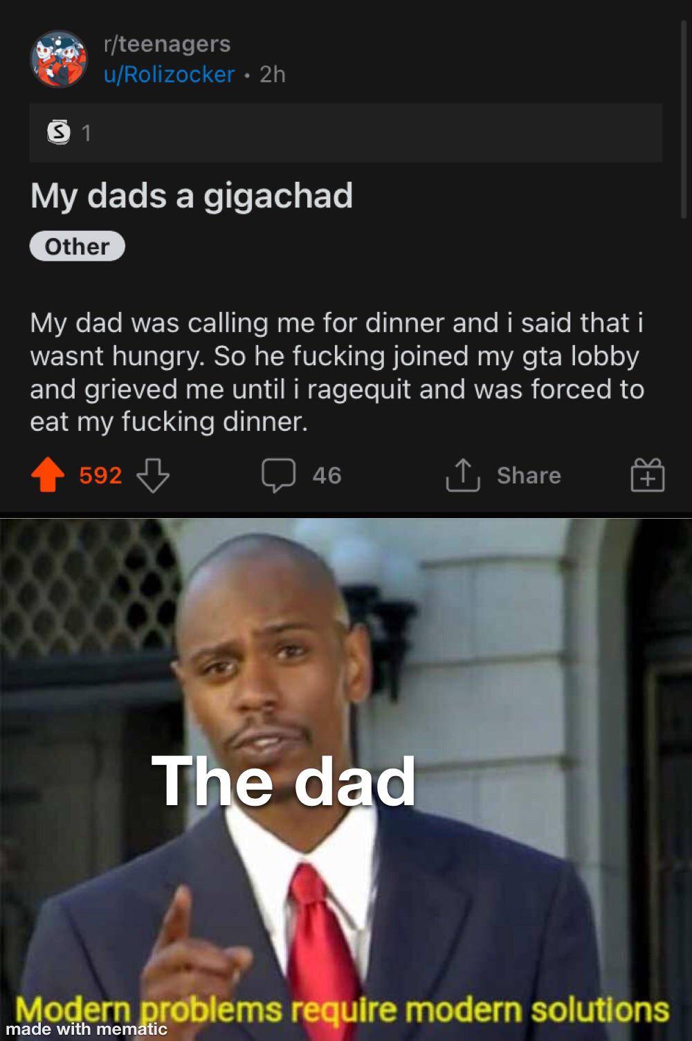 Dads are evolving | Scrolller