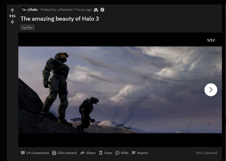 dAe hAlo 3 screenshott?=?? | Scrolller