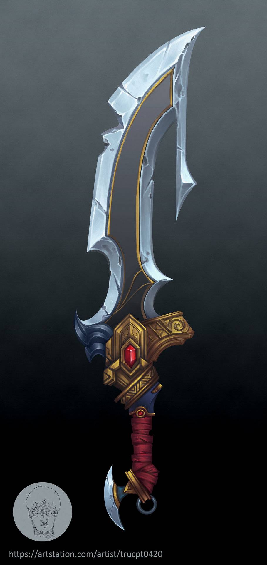 Daggers by Phan Thanh Truc | Scrolller