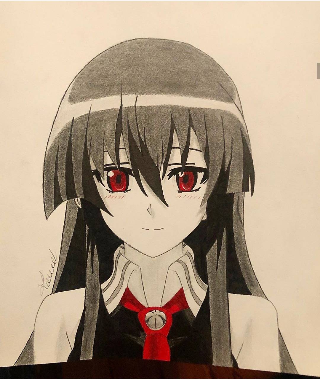 Daily Akame #16 | Scrolller