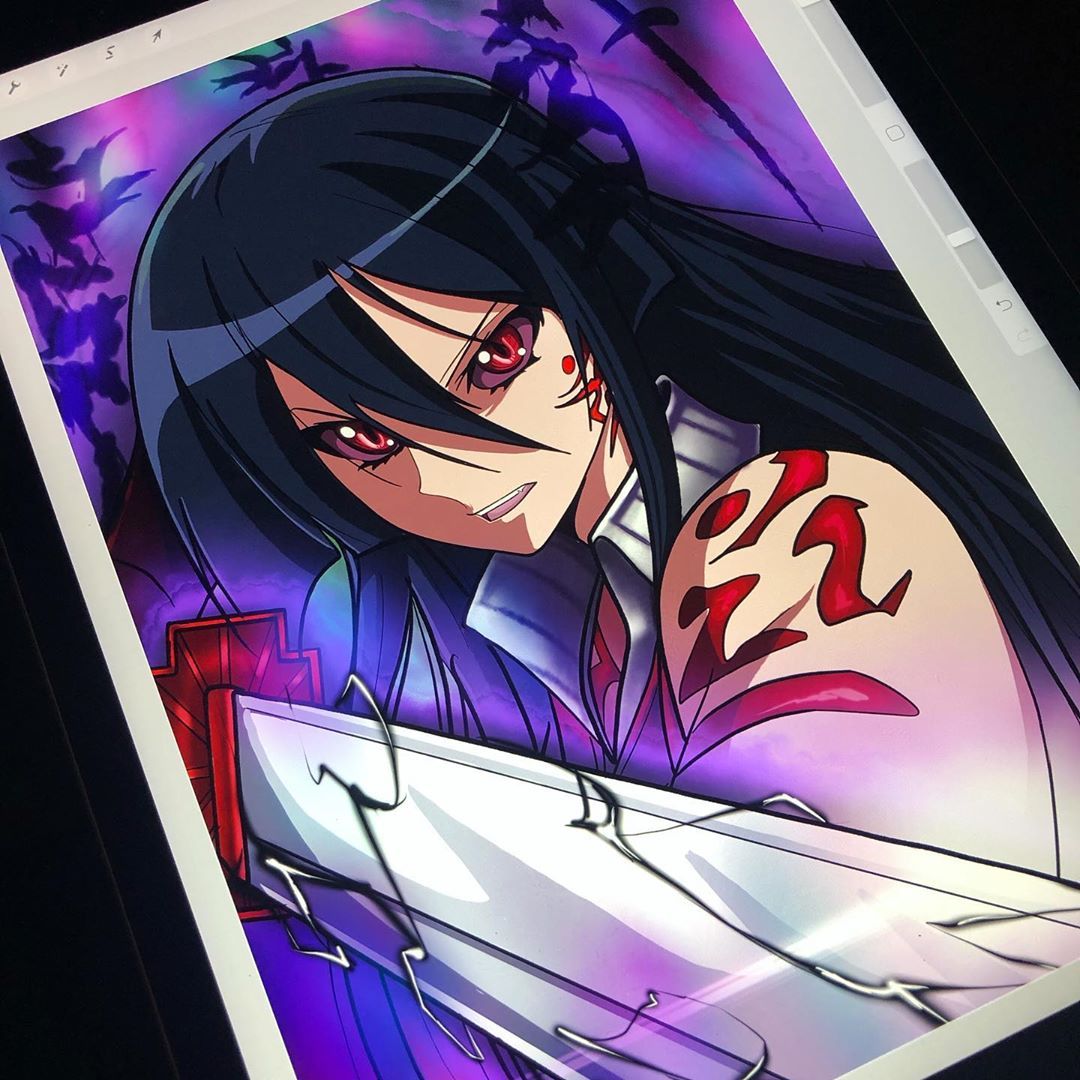 Daily Akame #53 | Scrolller