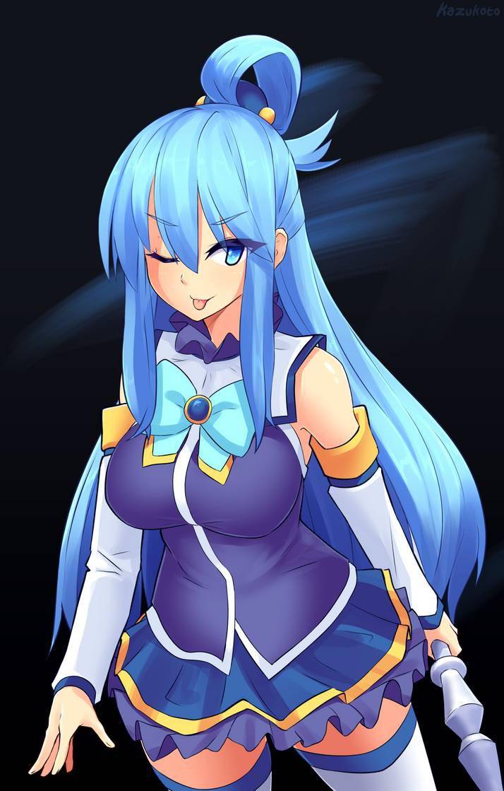 Daily Aqua #218 | Scrolller