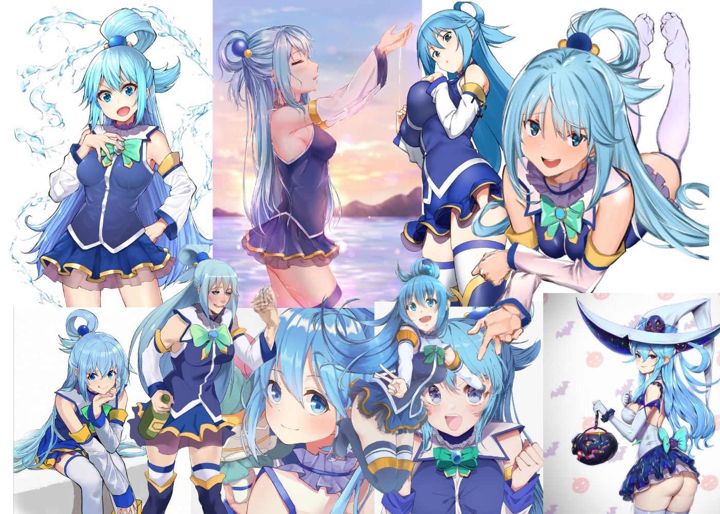 Daily Aqua #399 | Scrolller