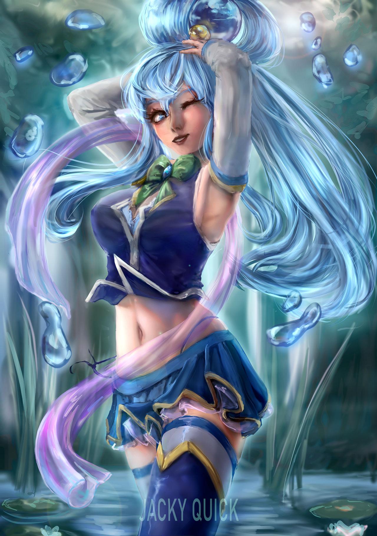 Daily Aqua #450 | Scrolller