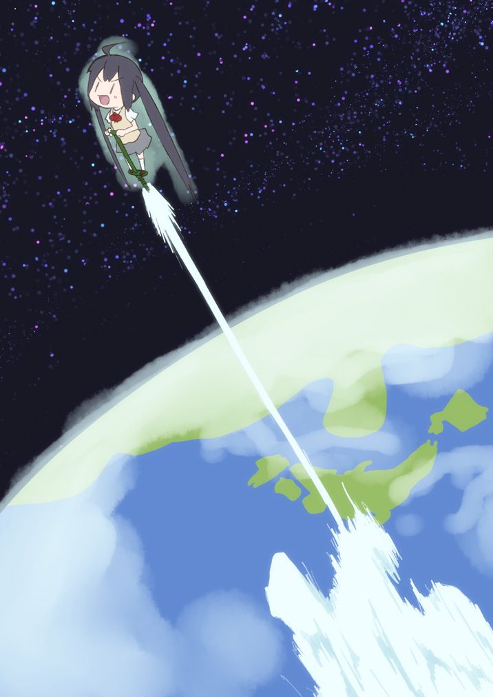 Daily Azunyan #377: Azusa Nakanaut | Scrolller