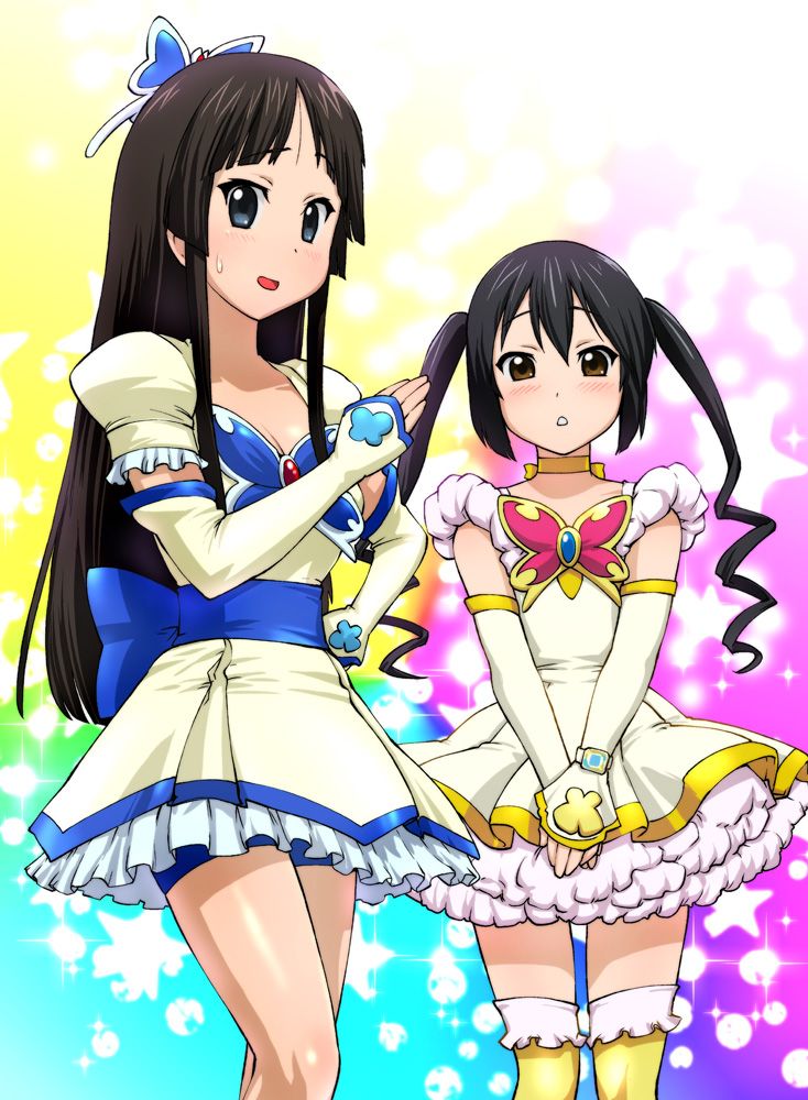 Daily Azunyan #502: Precure cosplay | Scrolller