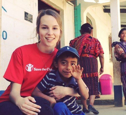 Daily Bridgit: Save the children | Scrolller