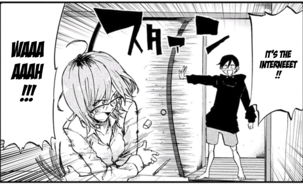 Daily Dagashi Manga Panel #107 | Scrolller