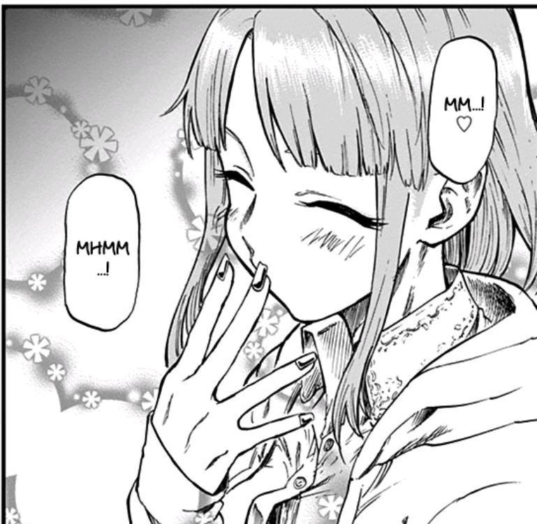 Daily Dagashi Manga Panel #58 | Scrolller