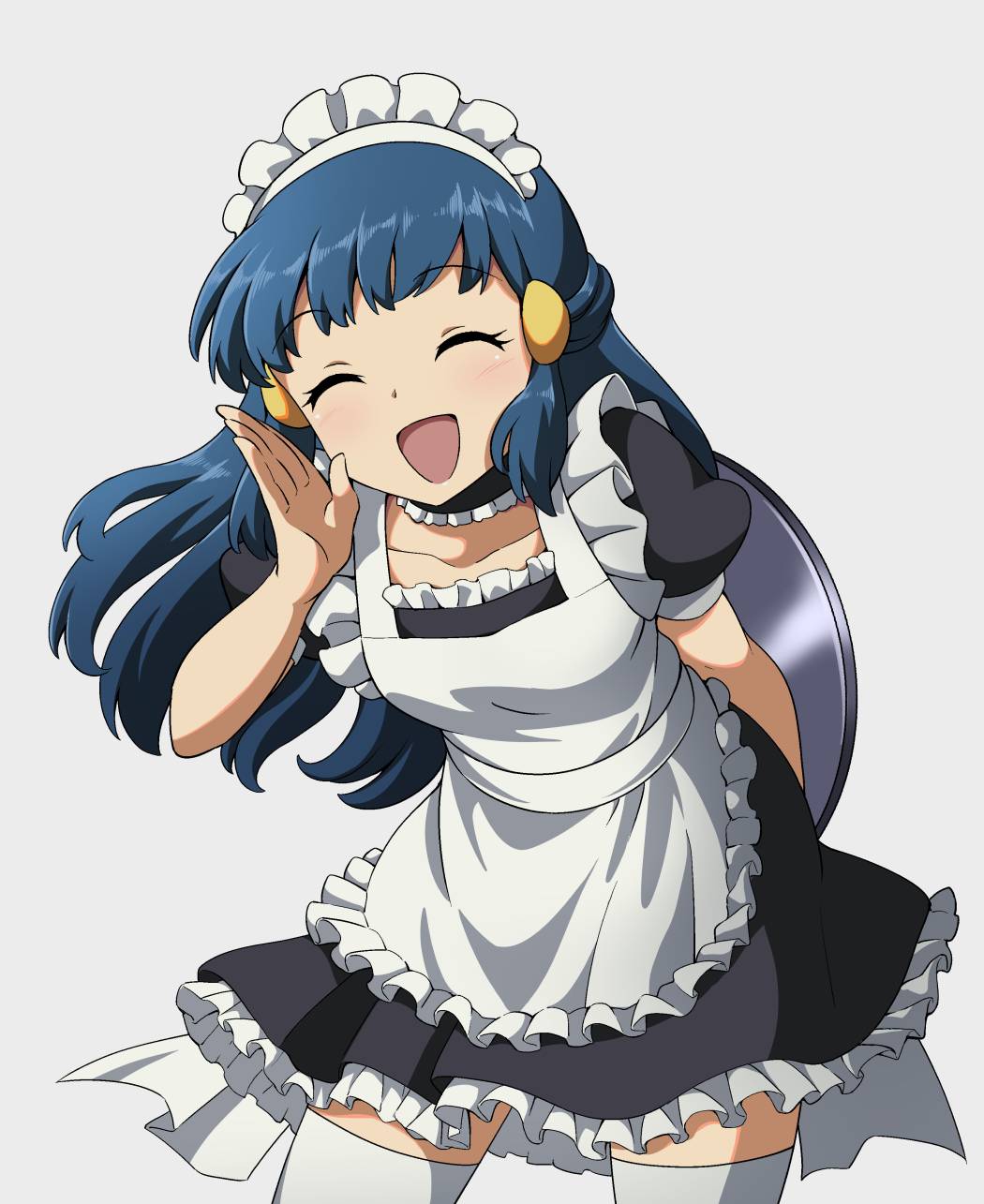 Maid Dawn, service with a smile! | Scrolller