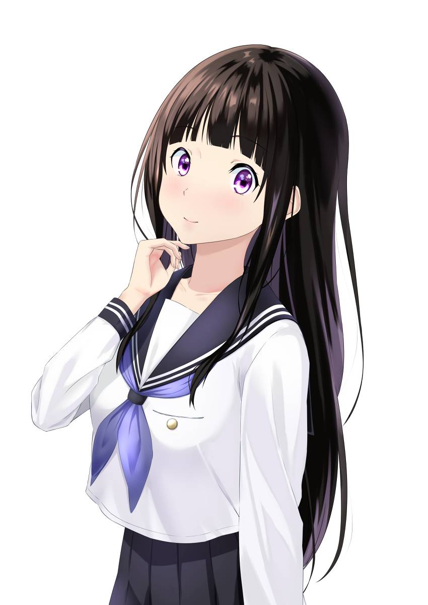 Daily Dose Of Chitanda #56 | Scrolller