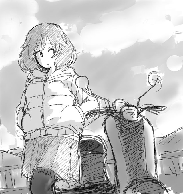 Daily Dose of Fluff 1355: Yukari und Skooter | Scrolller