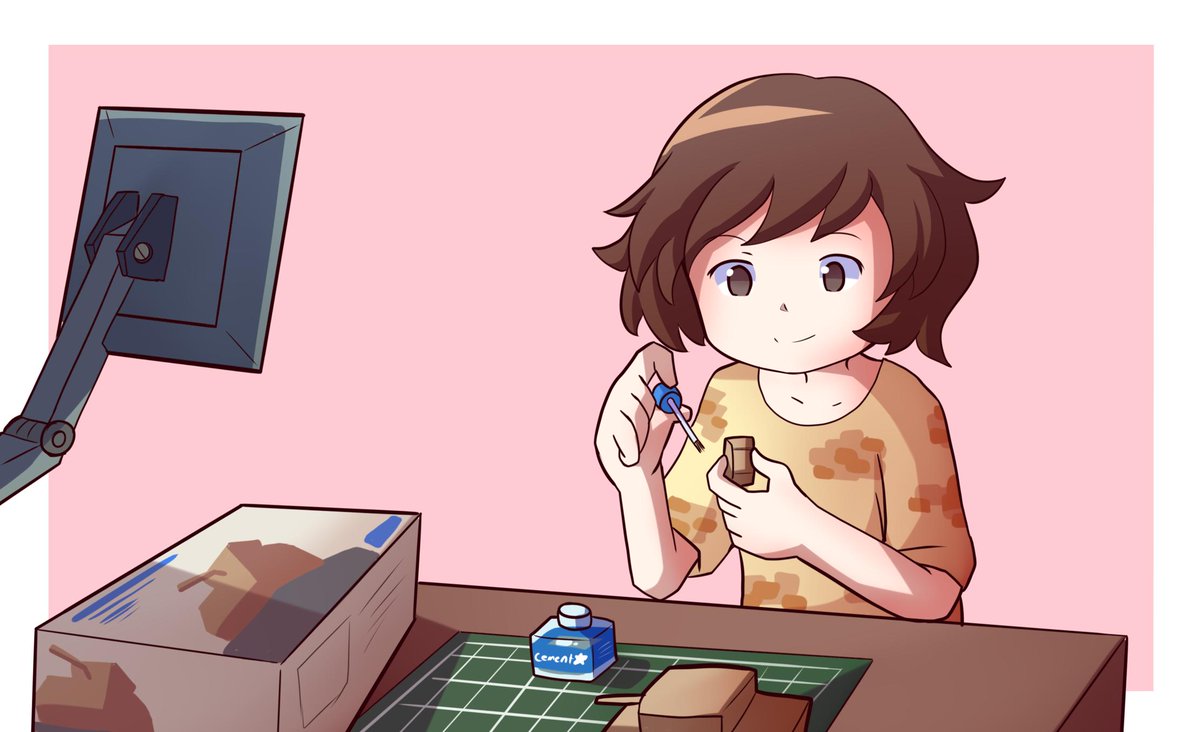 Daily Dose of Fluff 893: Modelmaking | Scrolller