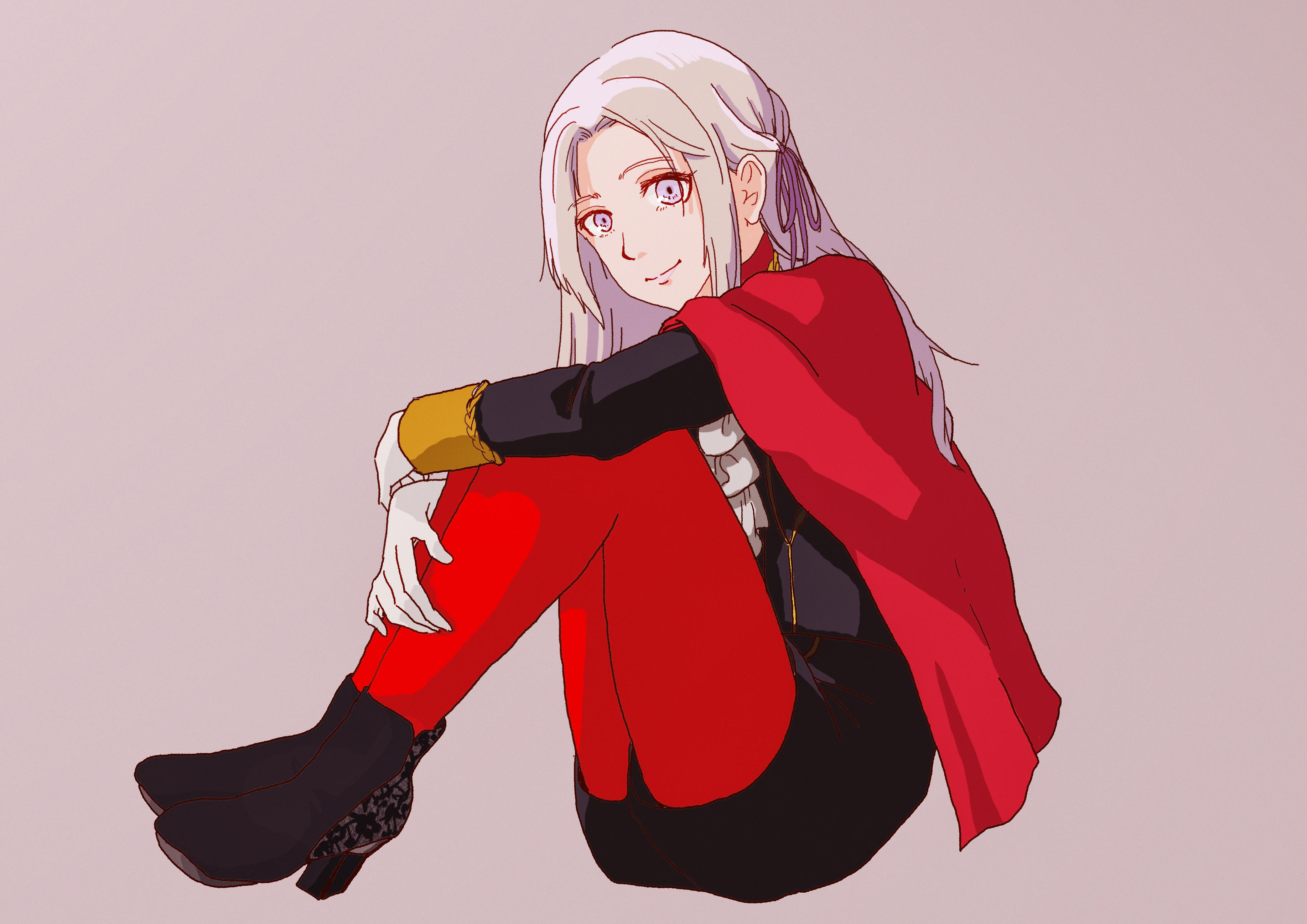 Daily Edelgard #135 | Scrolller