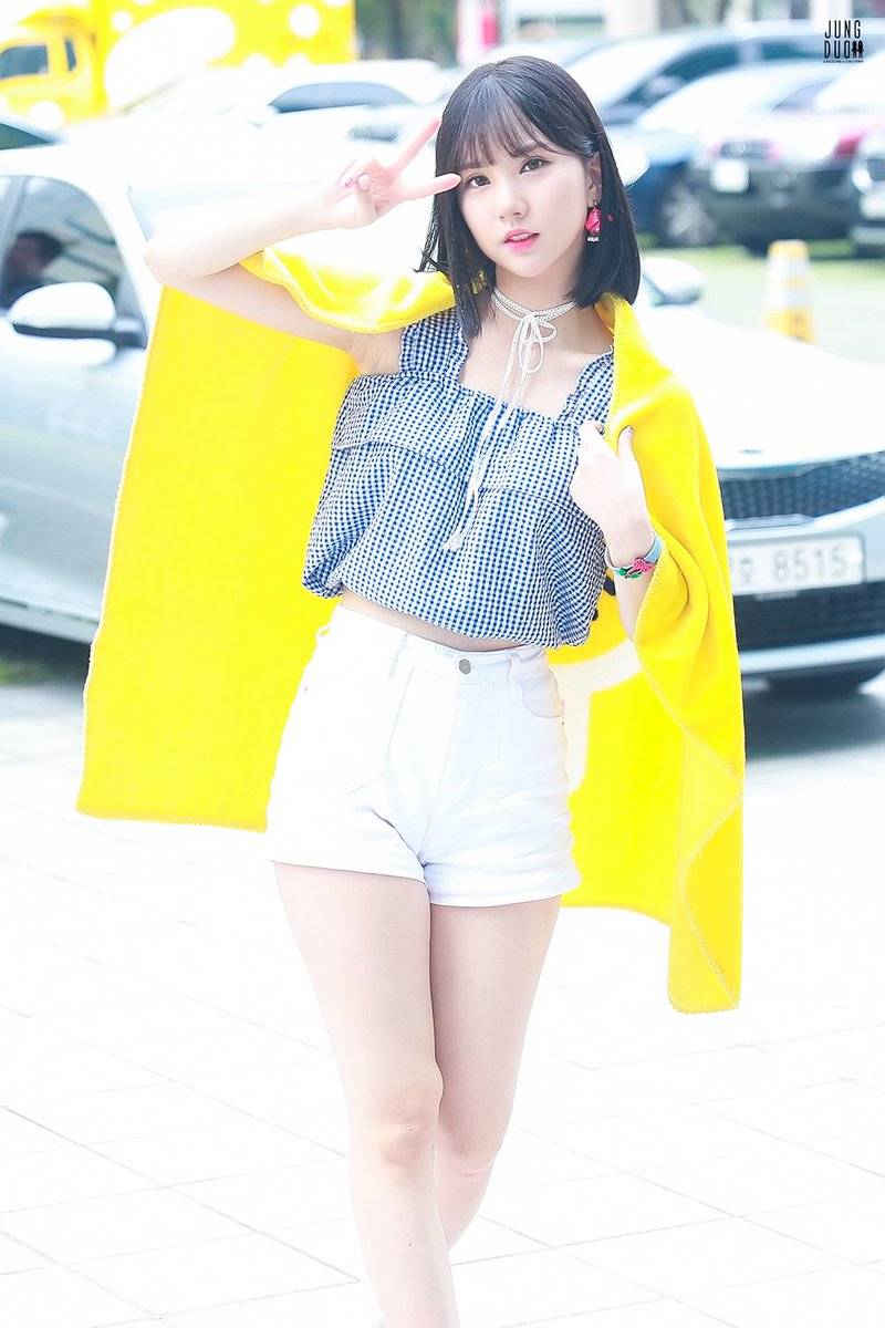 Daily Eunha #108 | Scrolller