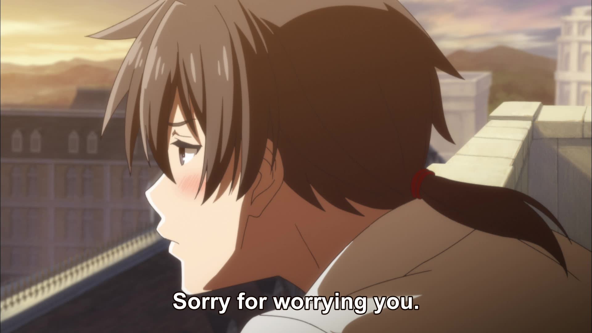 [Daily Frames} Tsun-de-Glenn 🤔🤔🤔 | Scrolller