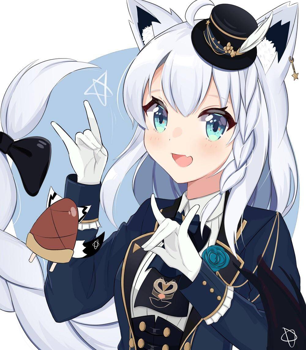 Daily Fubuki #207 (@AdmiralYuxing) | Scrolller