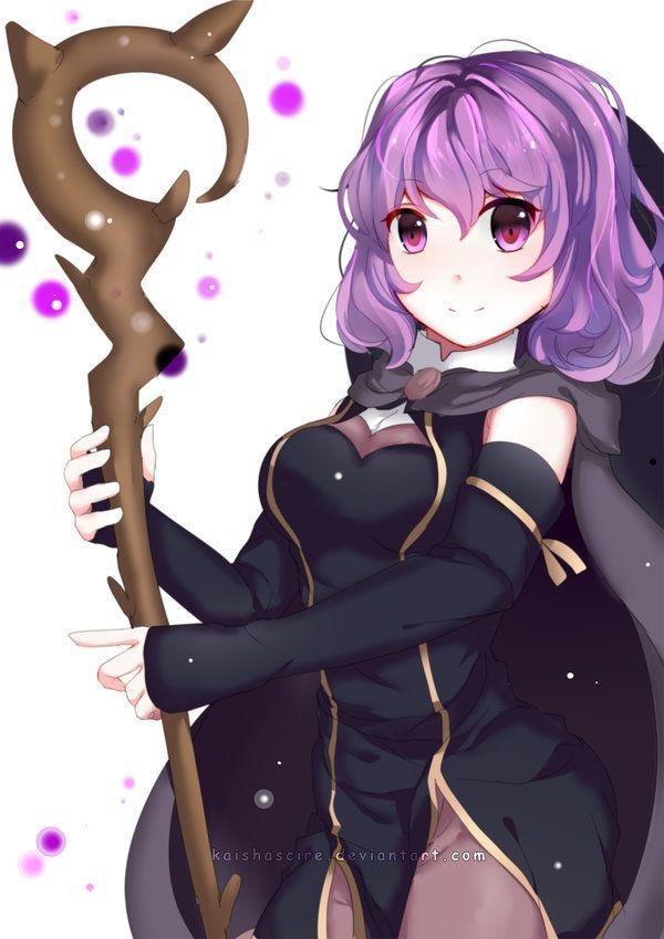 [Daily Grimgar Fanart #95] Shadow Caster | Scrolller