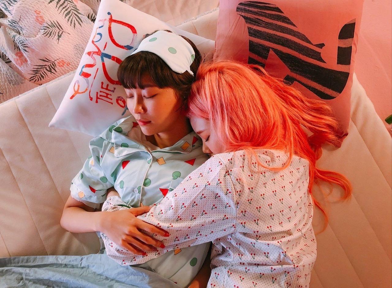 Daily Hyebin #102 | Scrolller