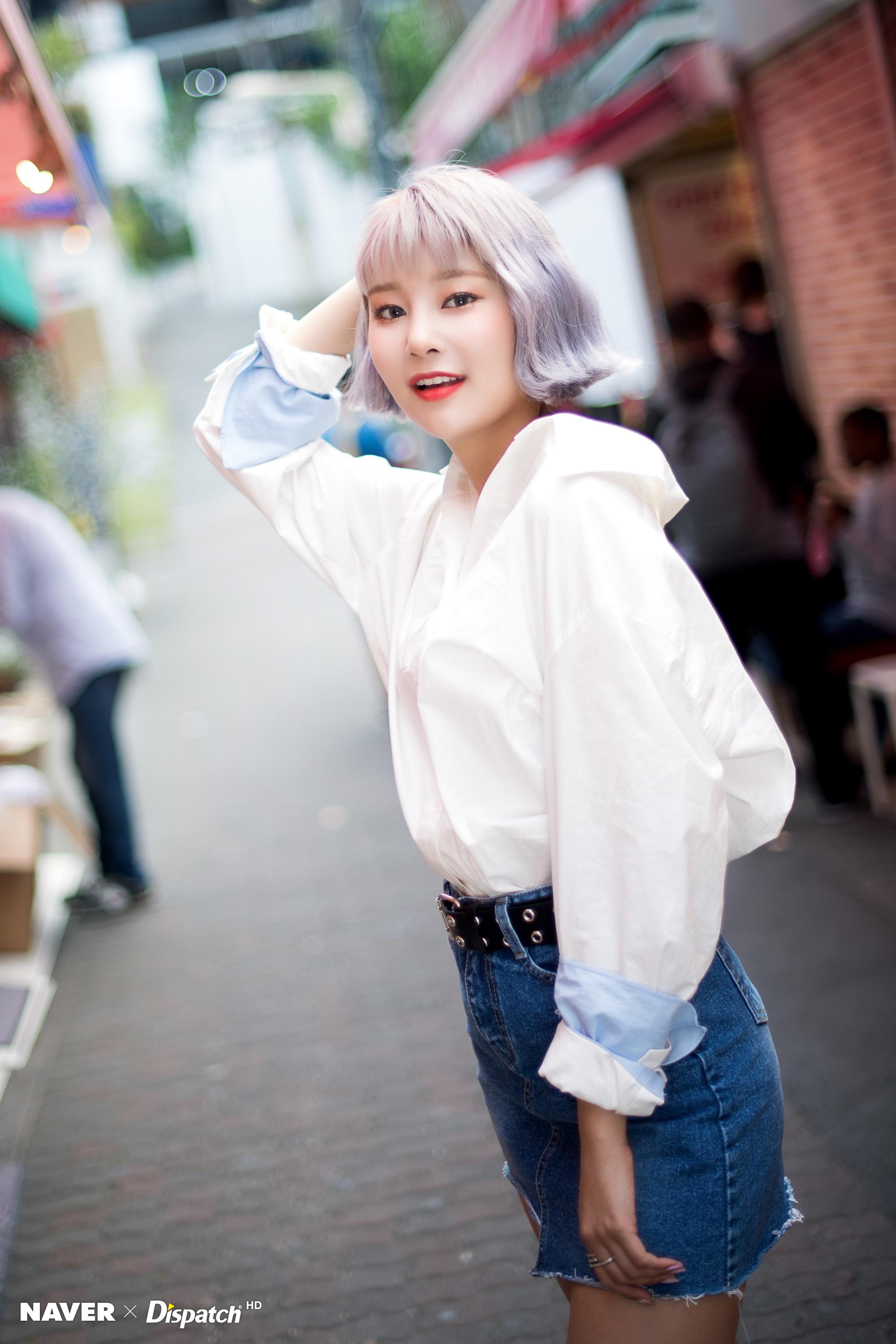 Daily Hyebin #147 | Scrolller