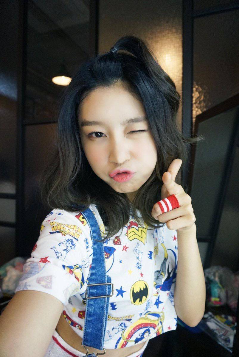 Daily Hyebin. #159 | Scrolller