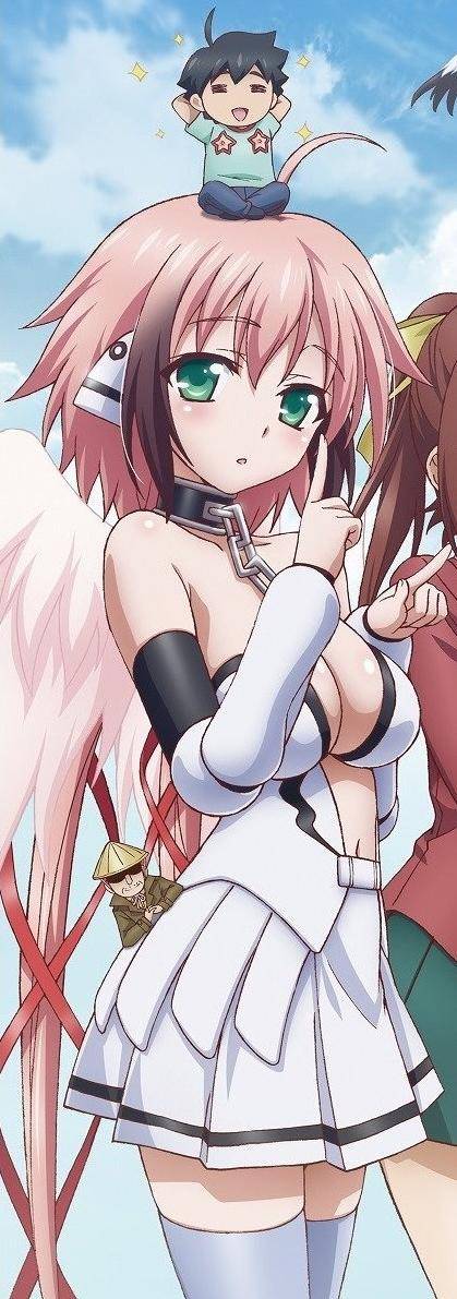 Daily Ikaros #13 | Scrolller