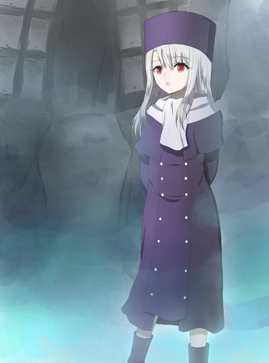 Daily Illya #160 | Scrolller