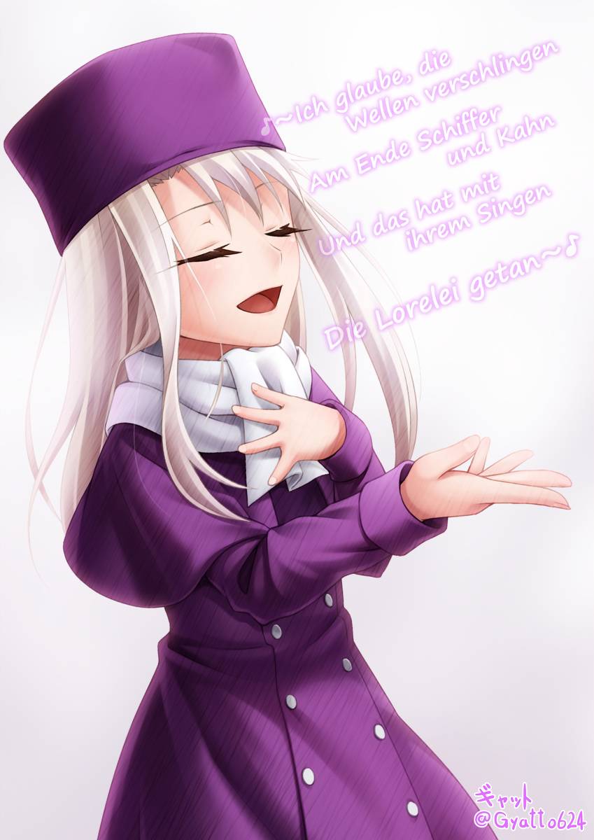 Daily Illya #202 | Scrolller
